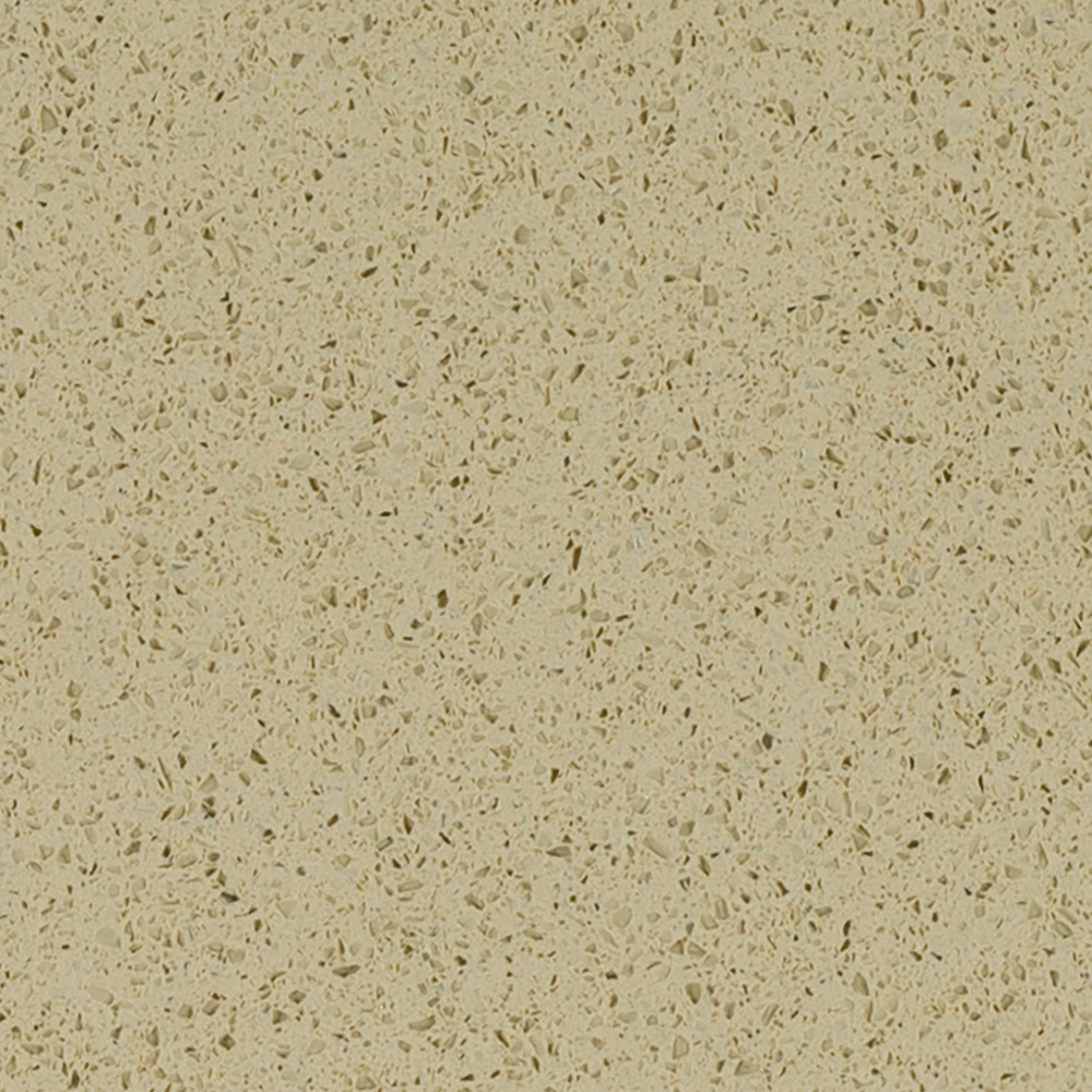 1132 Ivory Lace - Aurastone | Quartz Kitchen Countertops | Singapore