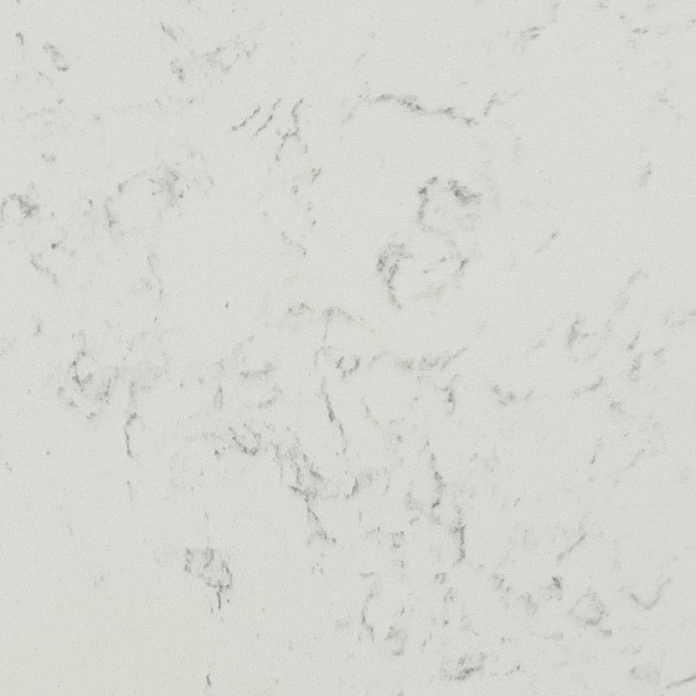 3105 Paradiso White - Aurastone | Quartz Kitchen Countertops | Singapore