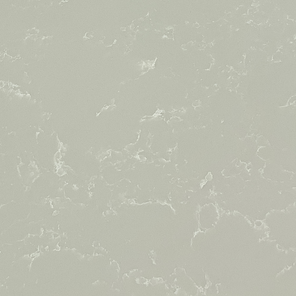 3155 Thassos Ice - Aurastone | Quartz Kitchen Countertops | Singapore