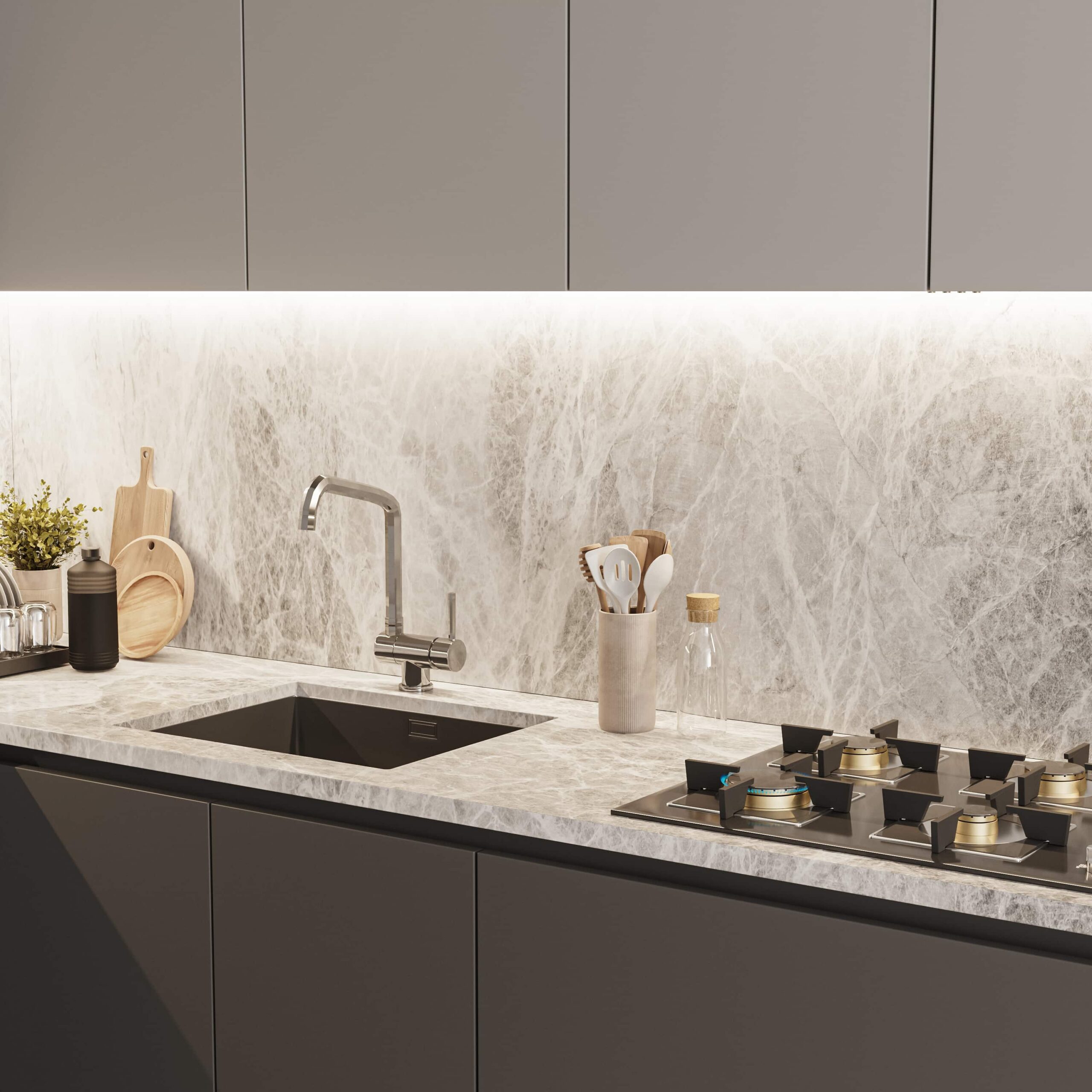 Your Complete Guide to Kitchen Backsplashes