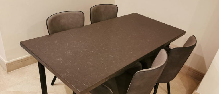 Why Choose Quartz Stone for Your Dining Tables - Trusted Stone ...